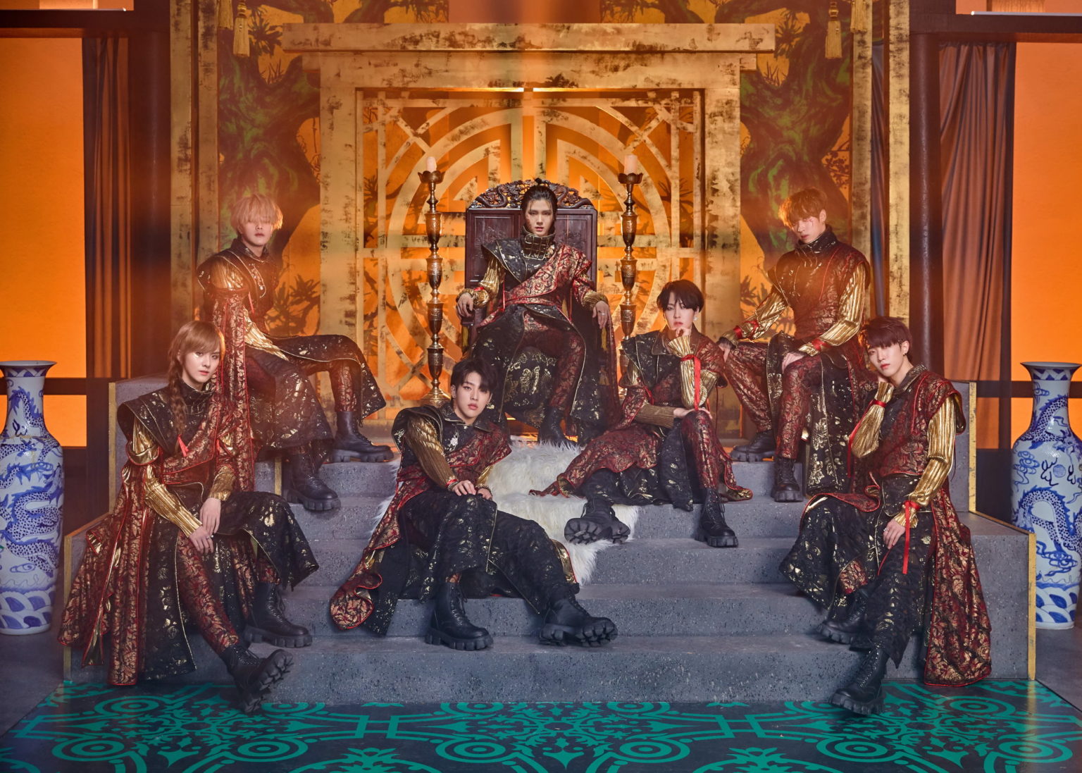 Kingdom Members Profile - K-Pop Database / dbkpop.com