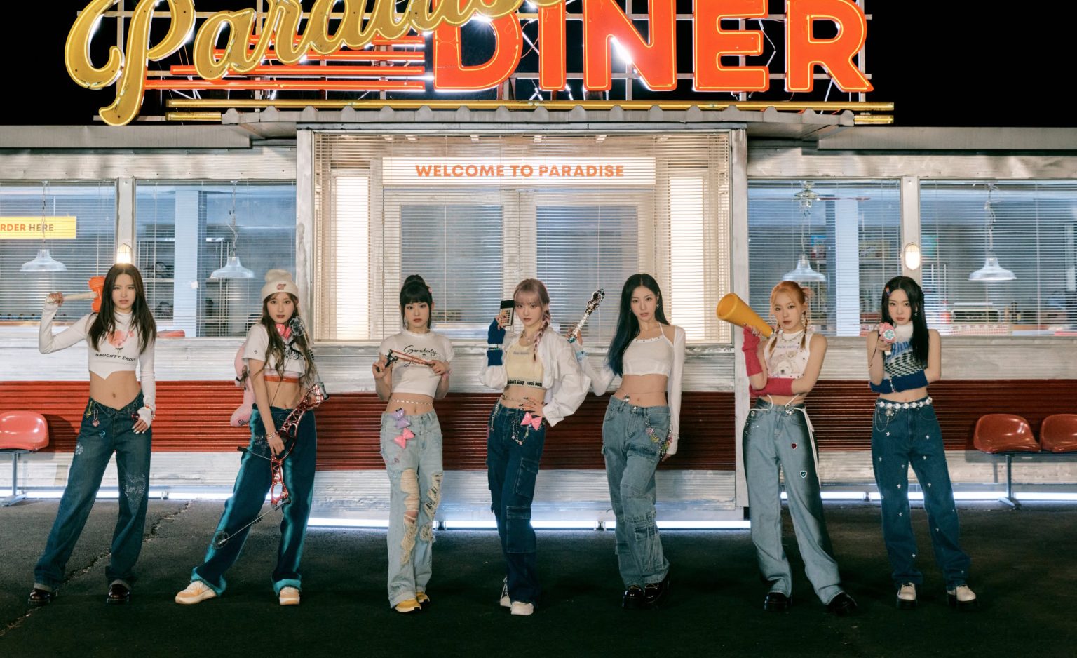 ICHILLIN' Members Profile - K-Pop Database / dbkpop.com