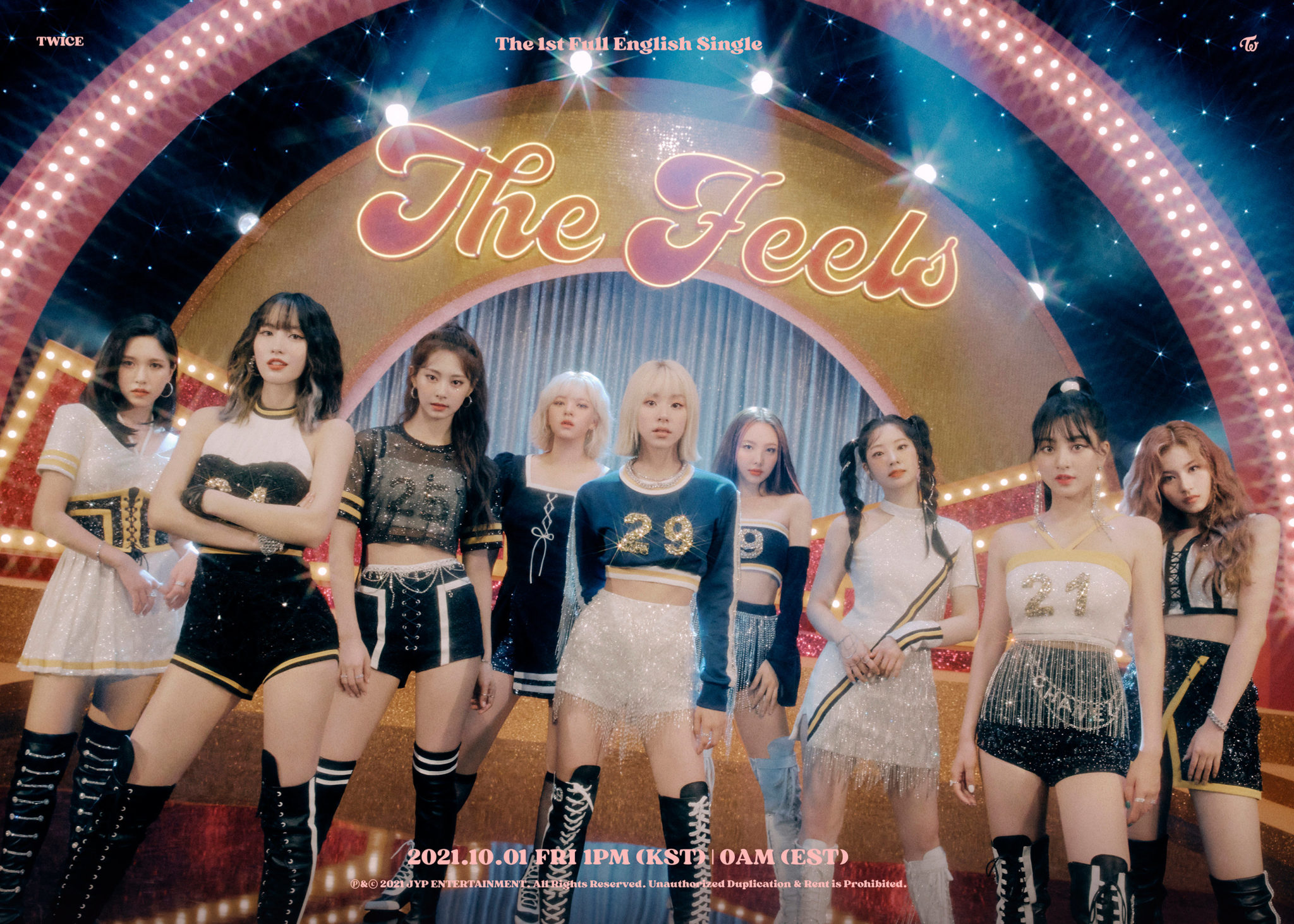 TWICE The Feels Concept Photos Group (HD/HQ) – K-Pop Database