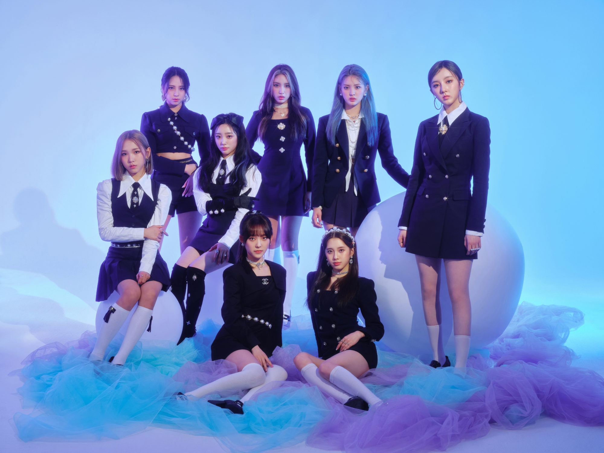 LIGHTSUM Light a Wish / VIVACE Concept Photos (HD/HQ) – K-Pop Database