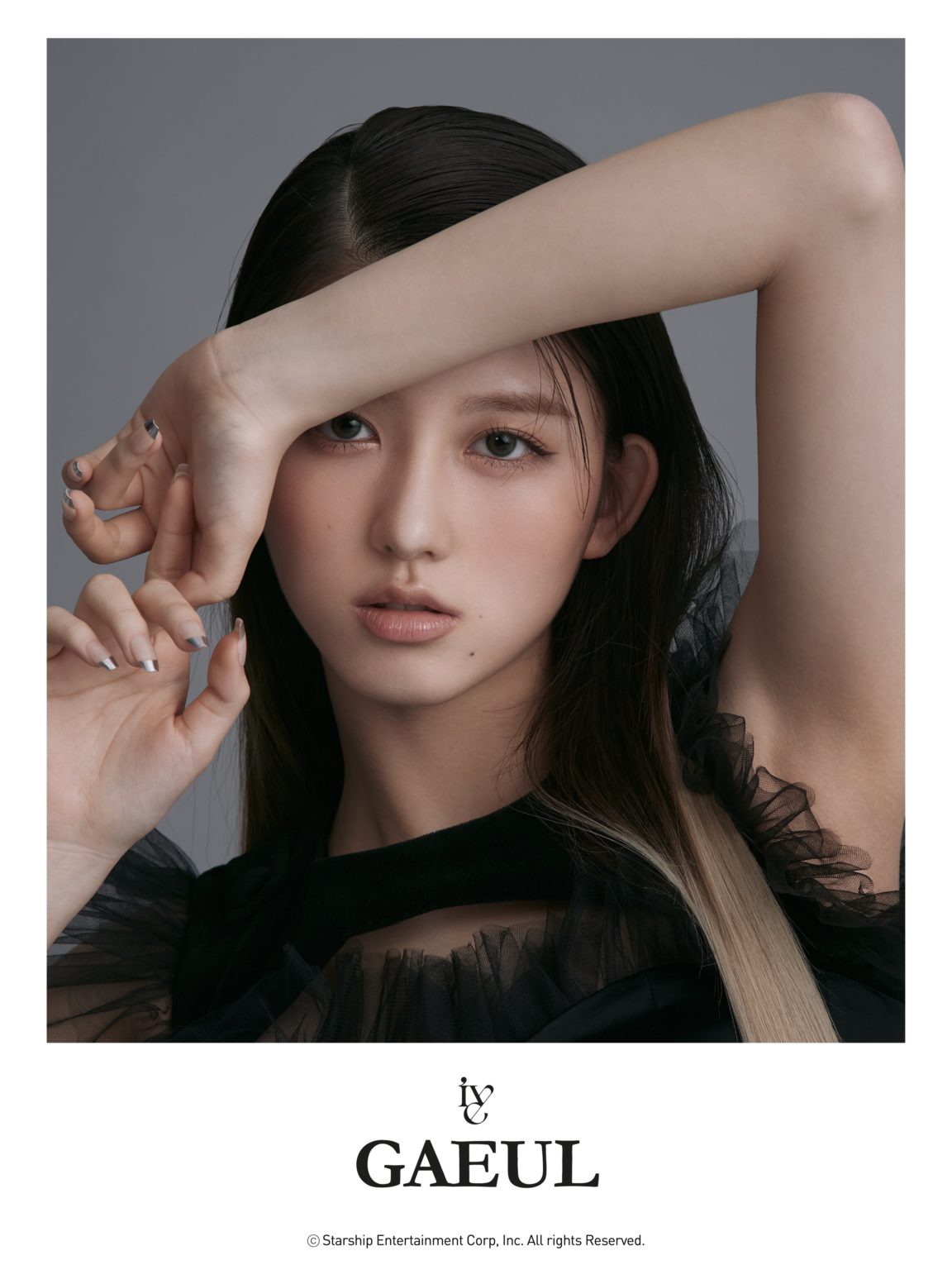 IVE Gaeul Debut Profile Photos (HD/HQ) - K-Pop Database / dbkpop.com