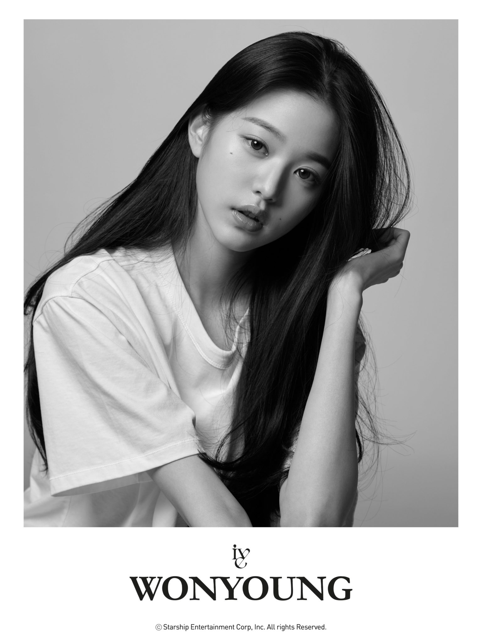 IVE Wonyoung Debut Profile Photos (HD/HQ) - K-Pop Database / dbkpop.com