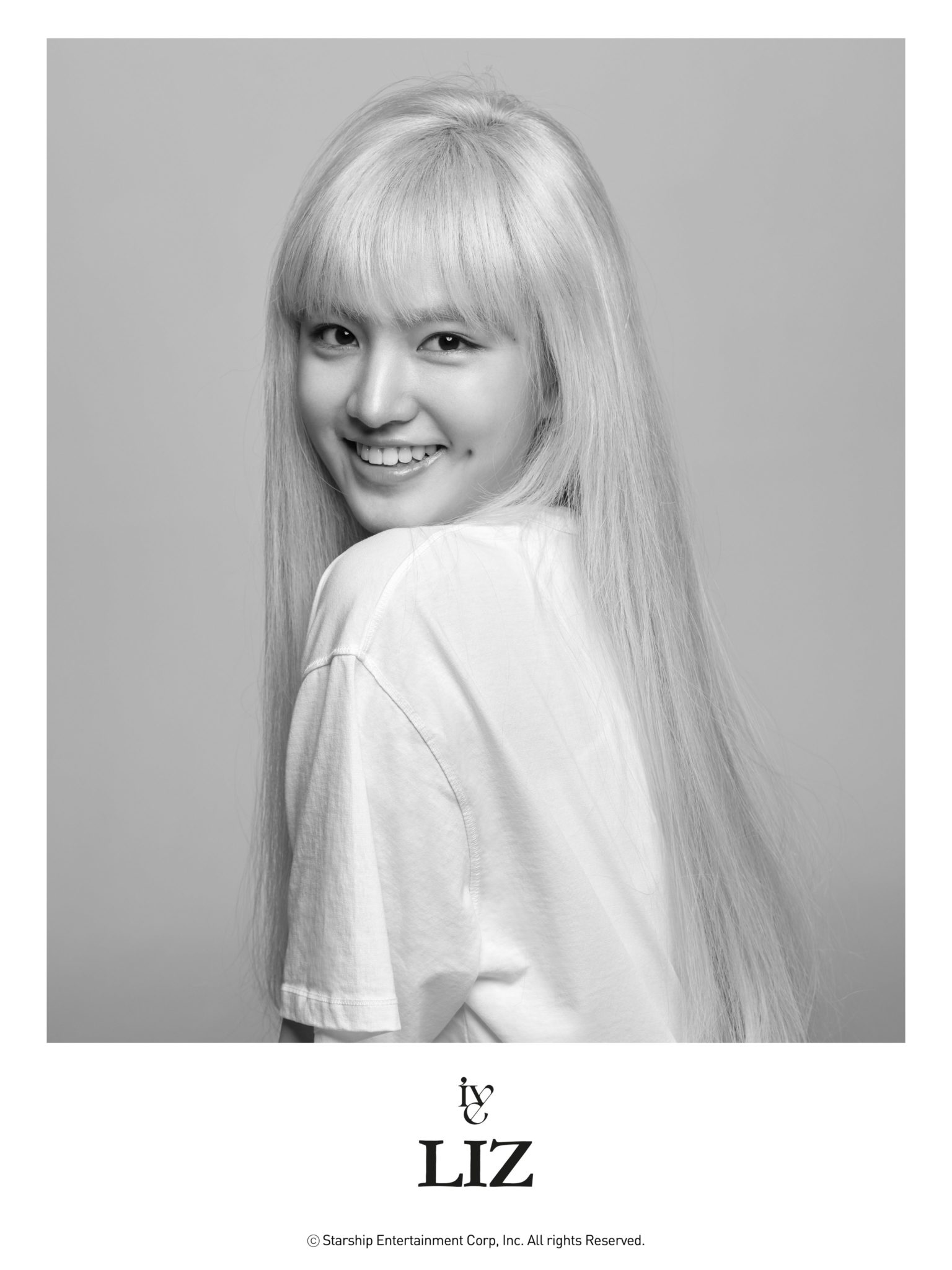 IVE Liz Debut Profile Photos (HD/HQ) - K-Pop Database / dbkpop.com