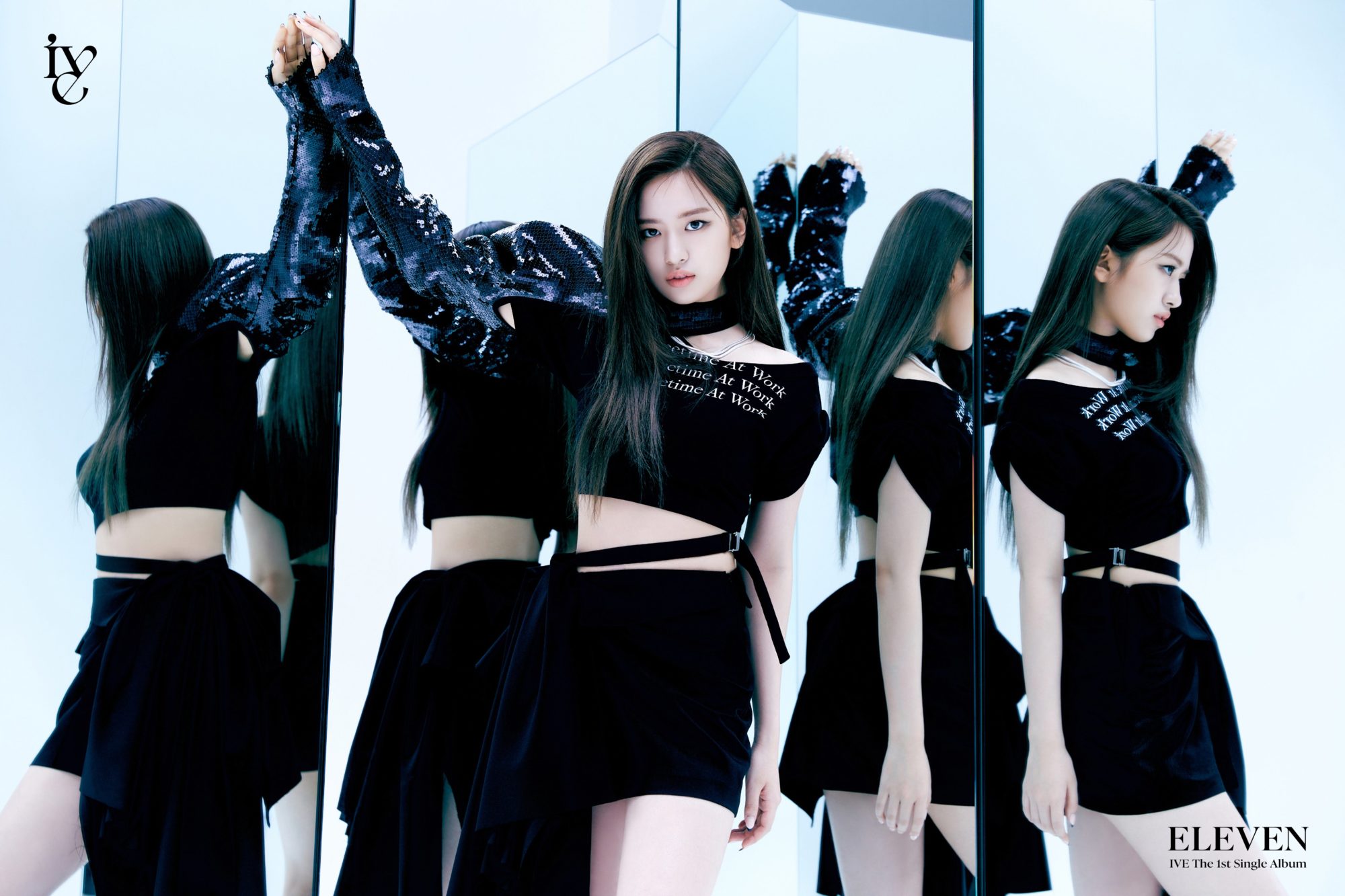 IVE Eleven Teaser Photos (Gaeul, Yujin) (HD/HQ) - K-Pop Database / dbkpop.com