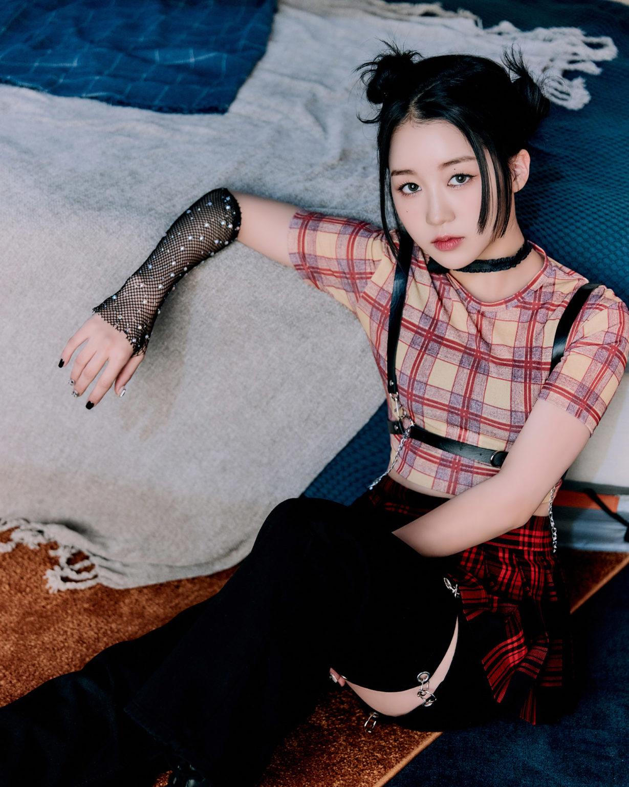 Kep1er First Impact Teaser Photos 2 (Chaehyun, Dayeon, Hikaru) (HD/HQ ...