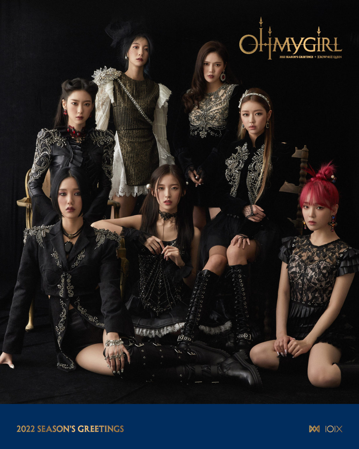 Oh My Girl Archives - K-Pop Database