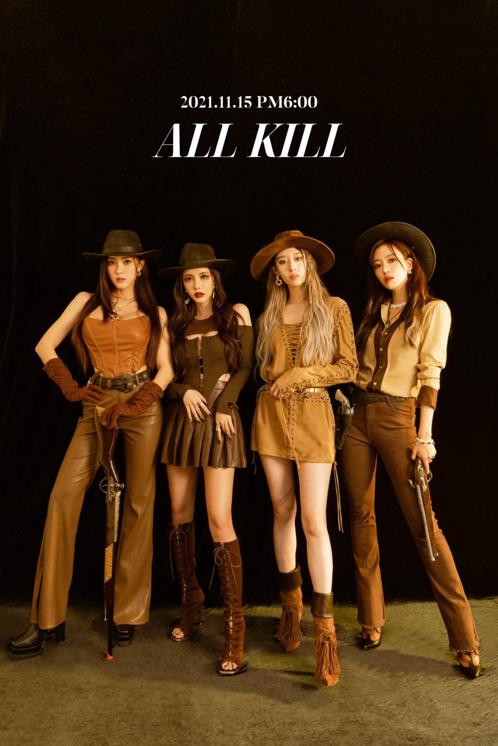 T-ara All Kill Teaser Photos (HD/HQ) – K-Pop Database