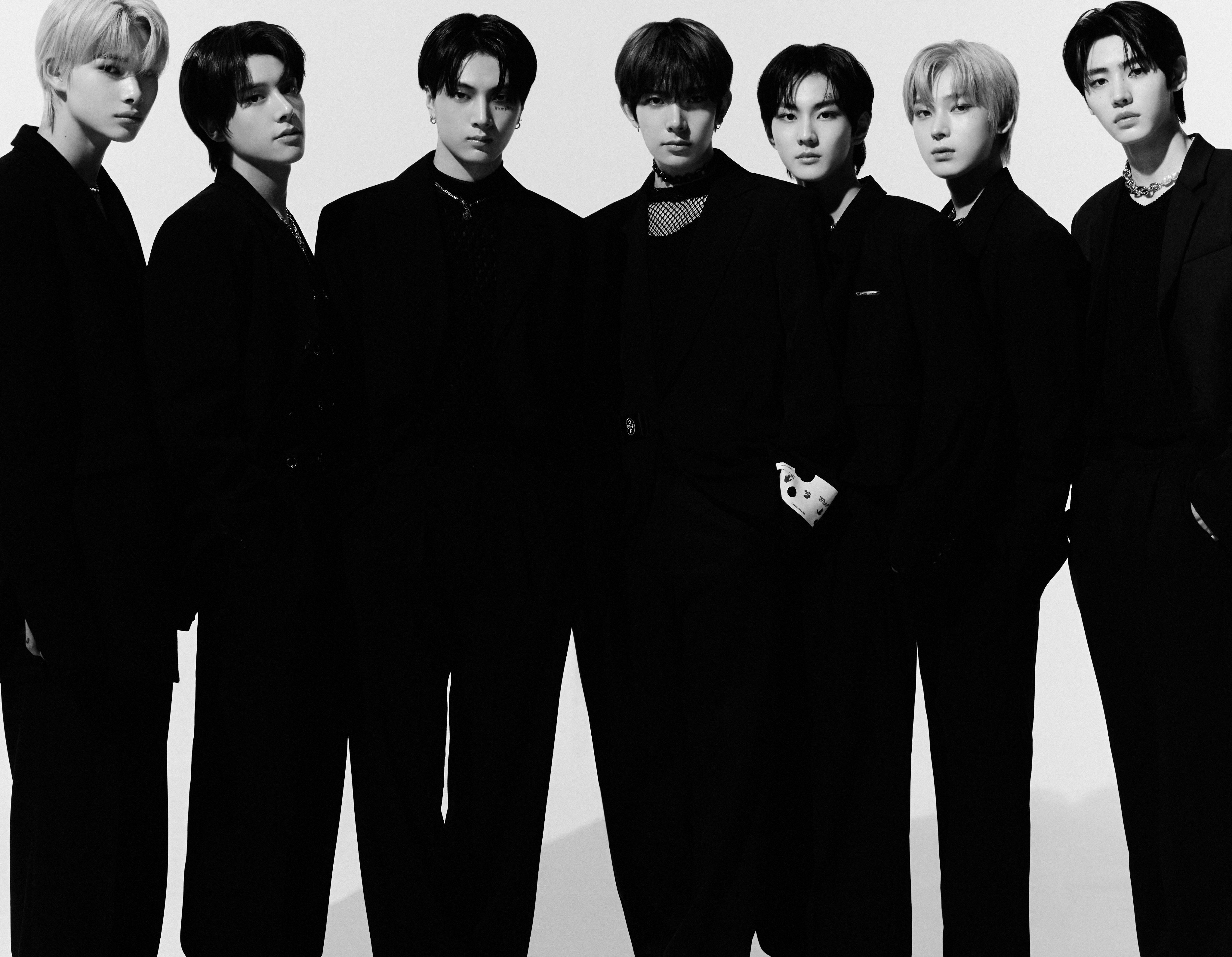 ENHYPEN DIMENSION : ANSWER Teaser/Concept Photos (NO ver.) (HD/HQ) - K ...