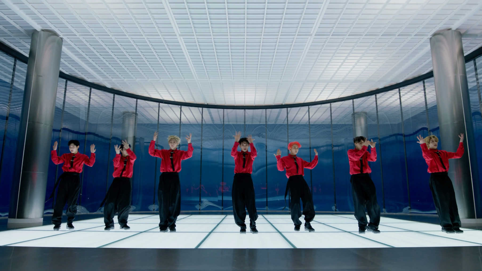 ENHYPEN - Blessed-Cursed who's who - K-Pop Database / dbkpop.com