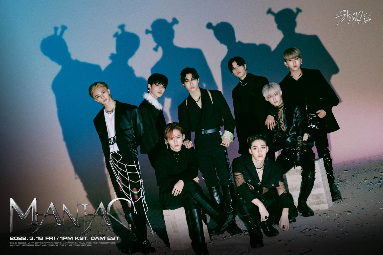 Stray Kids Oddinary / Maniac Teaser Photos Group Unit (HD/HQ) - K-Pop ...