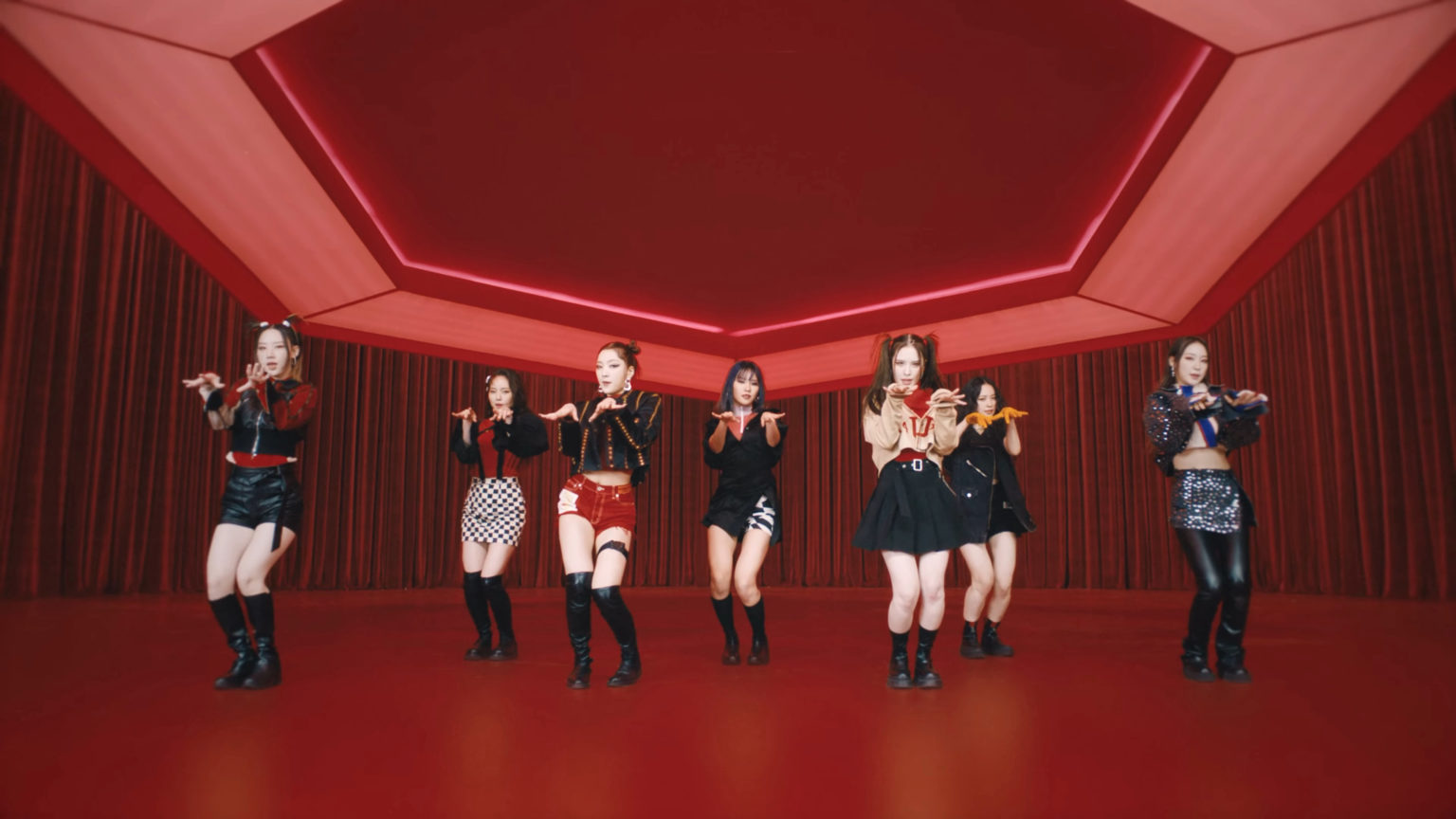 Weeekly - Ven Para who's who - K-Pop Database / dbkpop.com