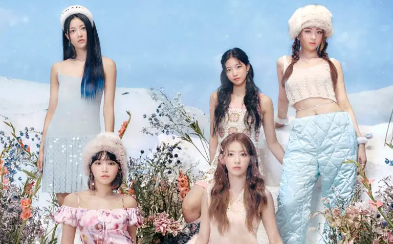 LE SSERAFIM Members Profile - K-Pop Database / dbkpop.com