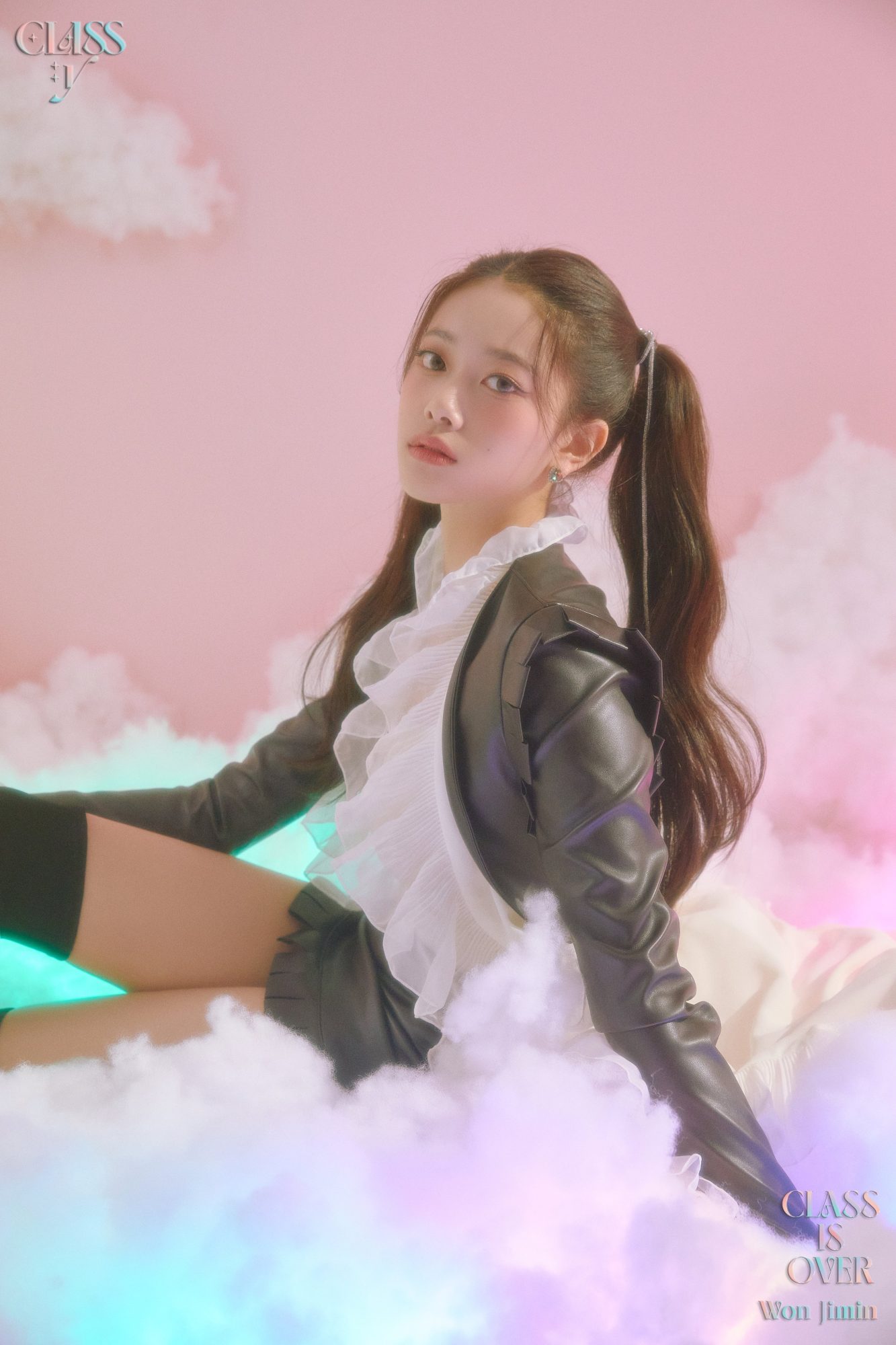 CLASS:y Class Is Over Won Jimin Teaser Photos (HD/HQ) - K-Pop Database ...