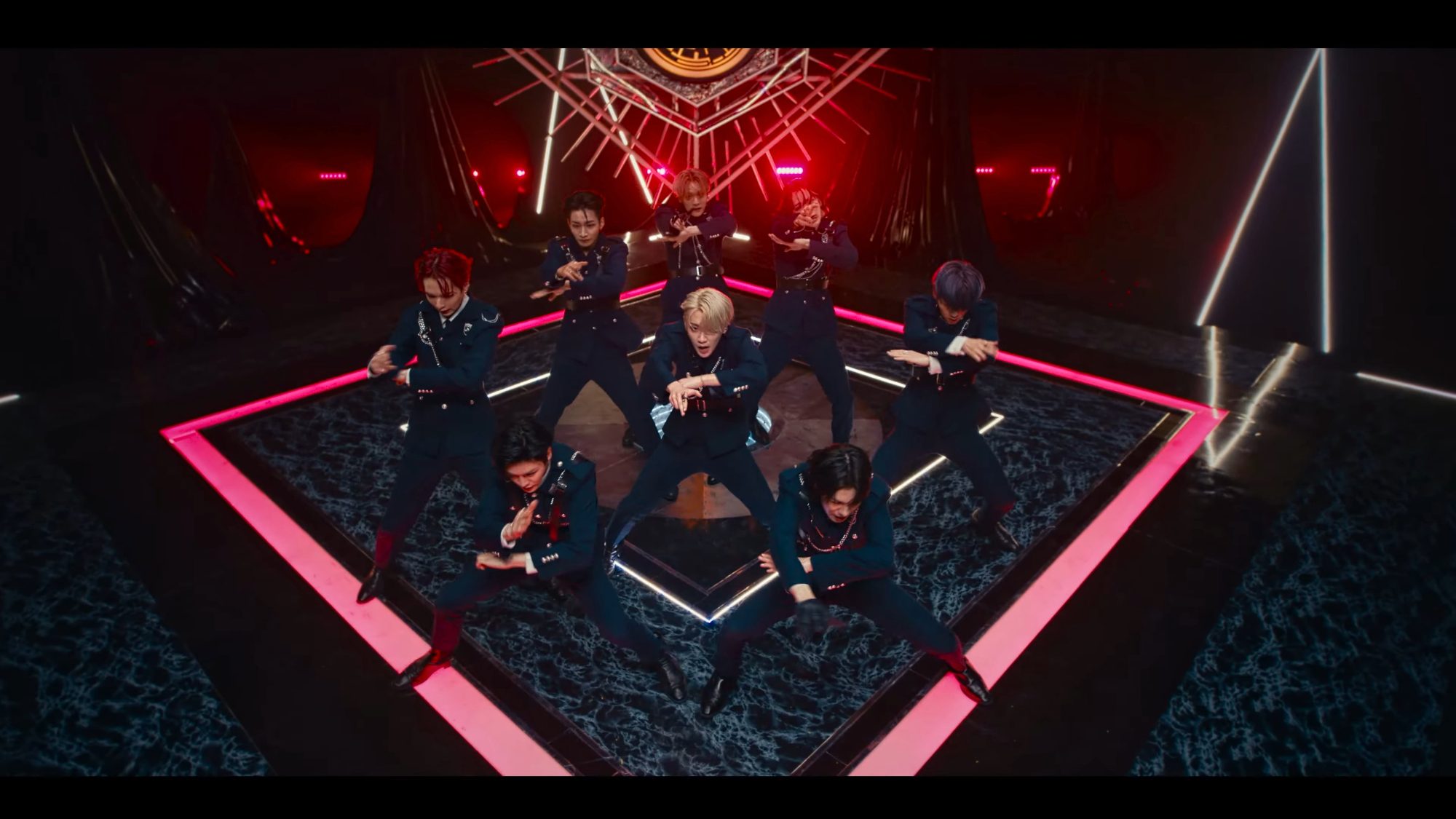 EPEX - Anthem for Teen Spirit who's who - K-Pop Database / dbkpop.com