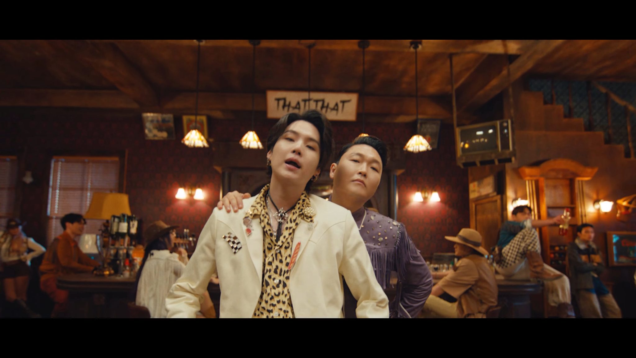PSY – That That (prod & feat. SUGA of BTS) – K-Pop Database