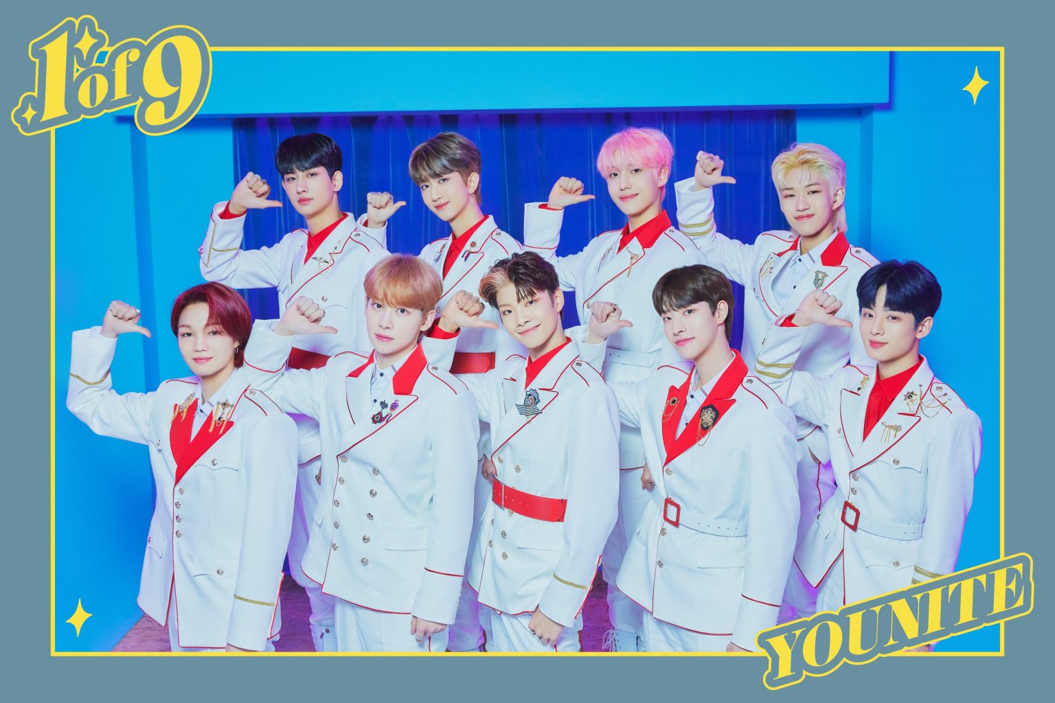 YOUNITE Members Profile - K-Pop Database / dbkpop.com