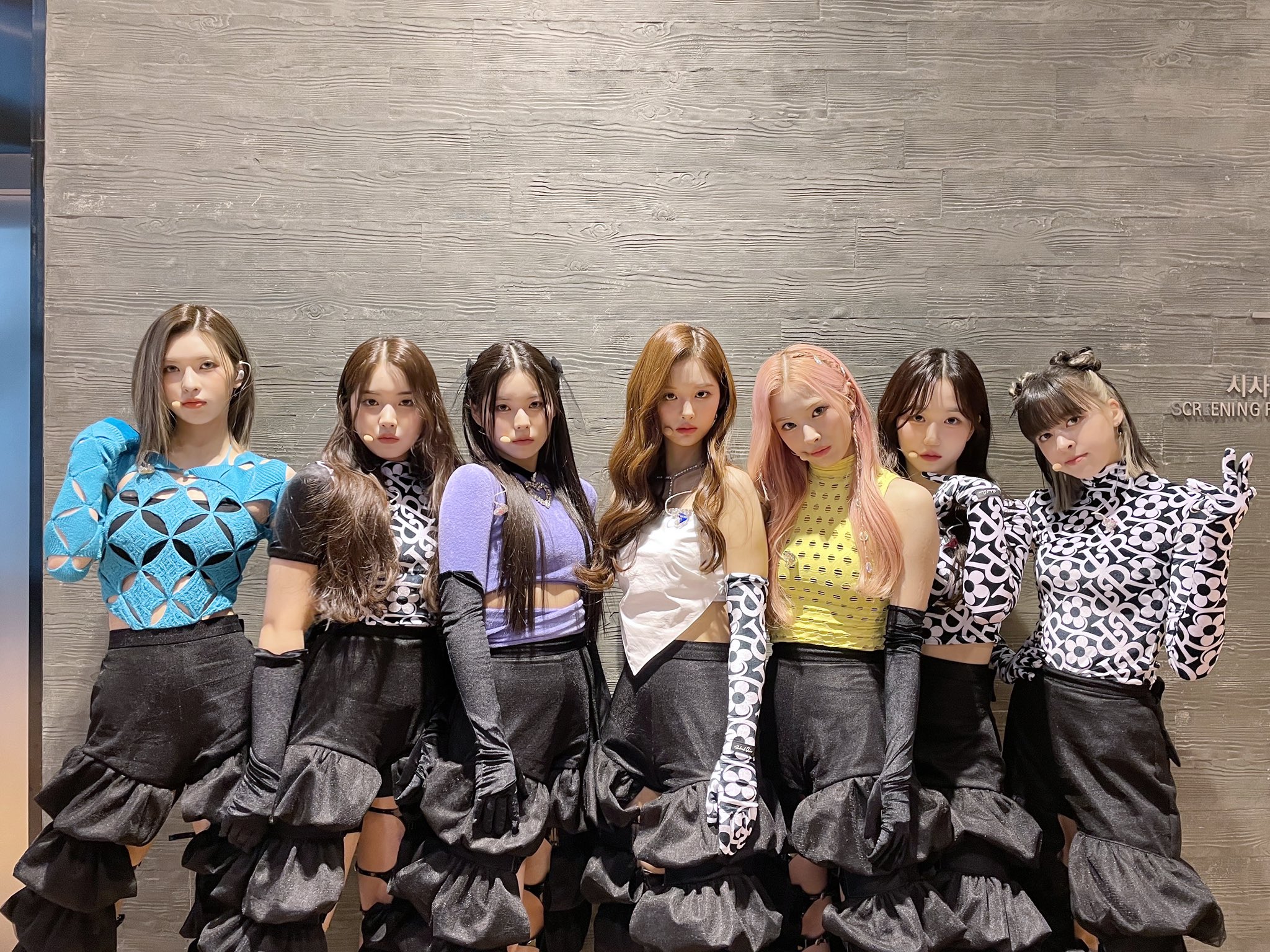 NMIXX Members Age Updated Current Age And Debut Age K Pop Database