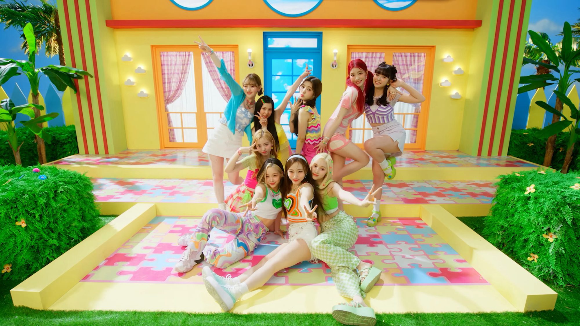 Kep1er - Up! who's who - K-Pop Database / dbkpop.com