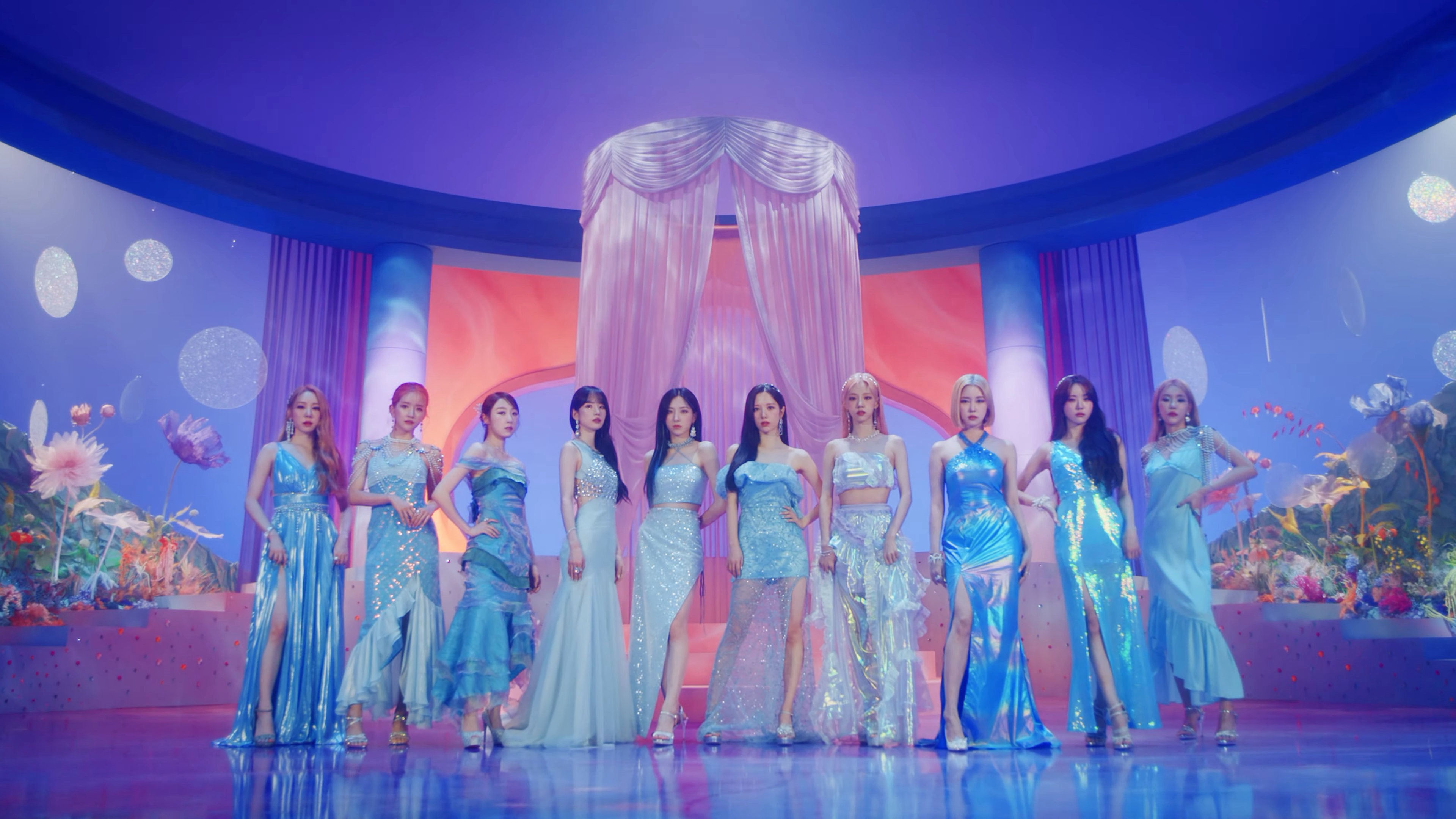 WJSN - Last Sequence who's who - K-Pop Database / dbkpop.com