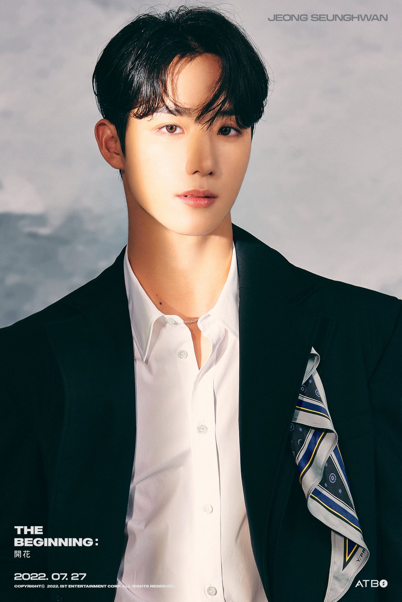 ATBO The Beginning Teaser Photos (Seunghwan, Yeonkyu, Won Bin) (HD/HQ ...