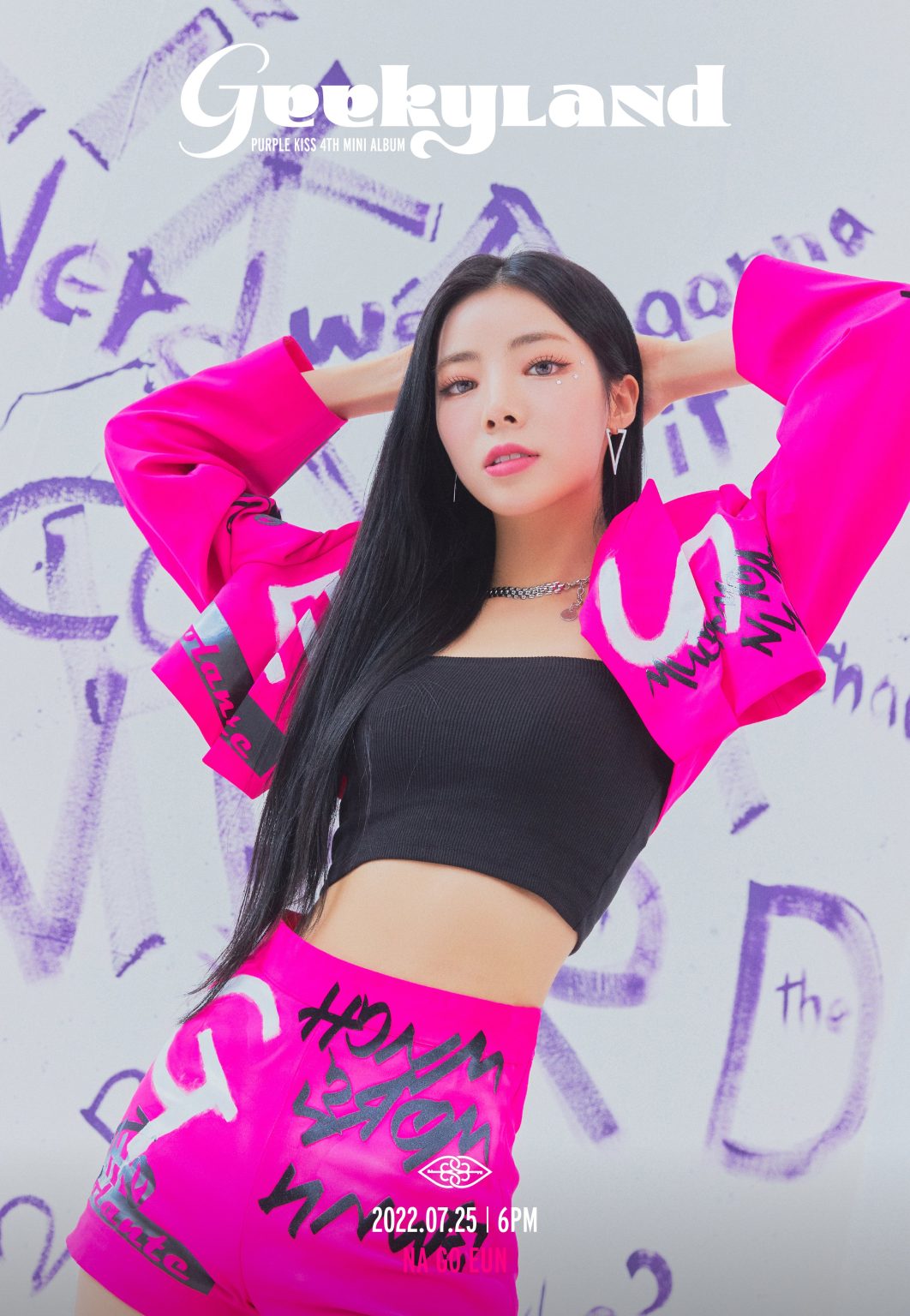 PURPLE KISS Geekyland Member Teaser Photos 1 (HD/HQ) – K-Pop Database