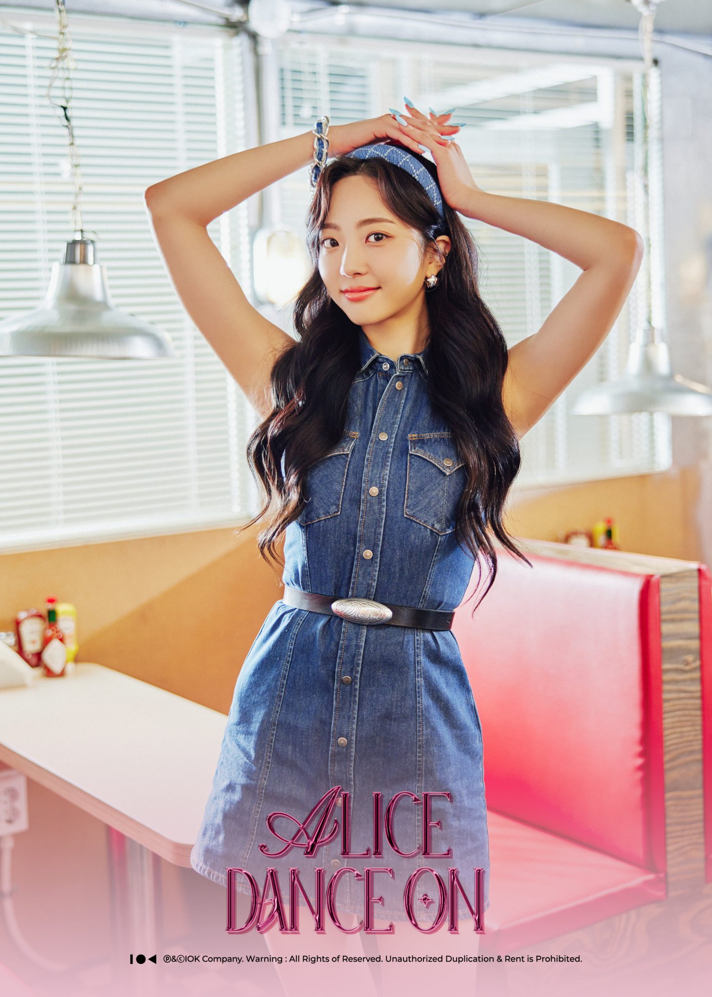 K-Pop Girl Group Comeback Spotlight: ALICE Dance On – Teaser Photos (HD ...