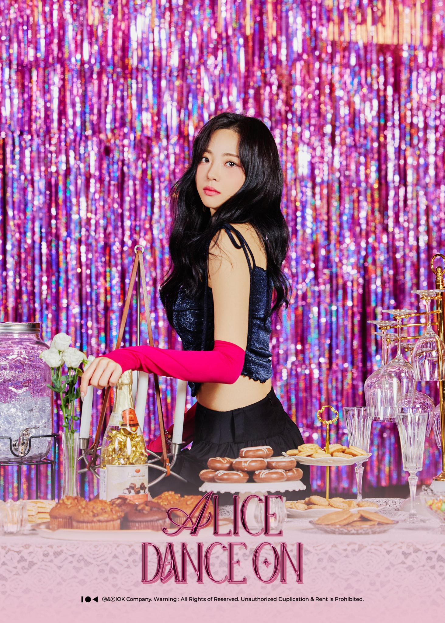K-Pop Girl Group Comeback Spotlight: ALICE Dance On – Teaser Photos (HD ...