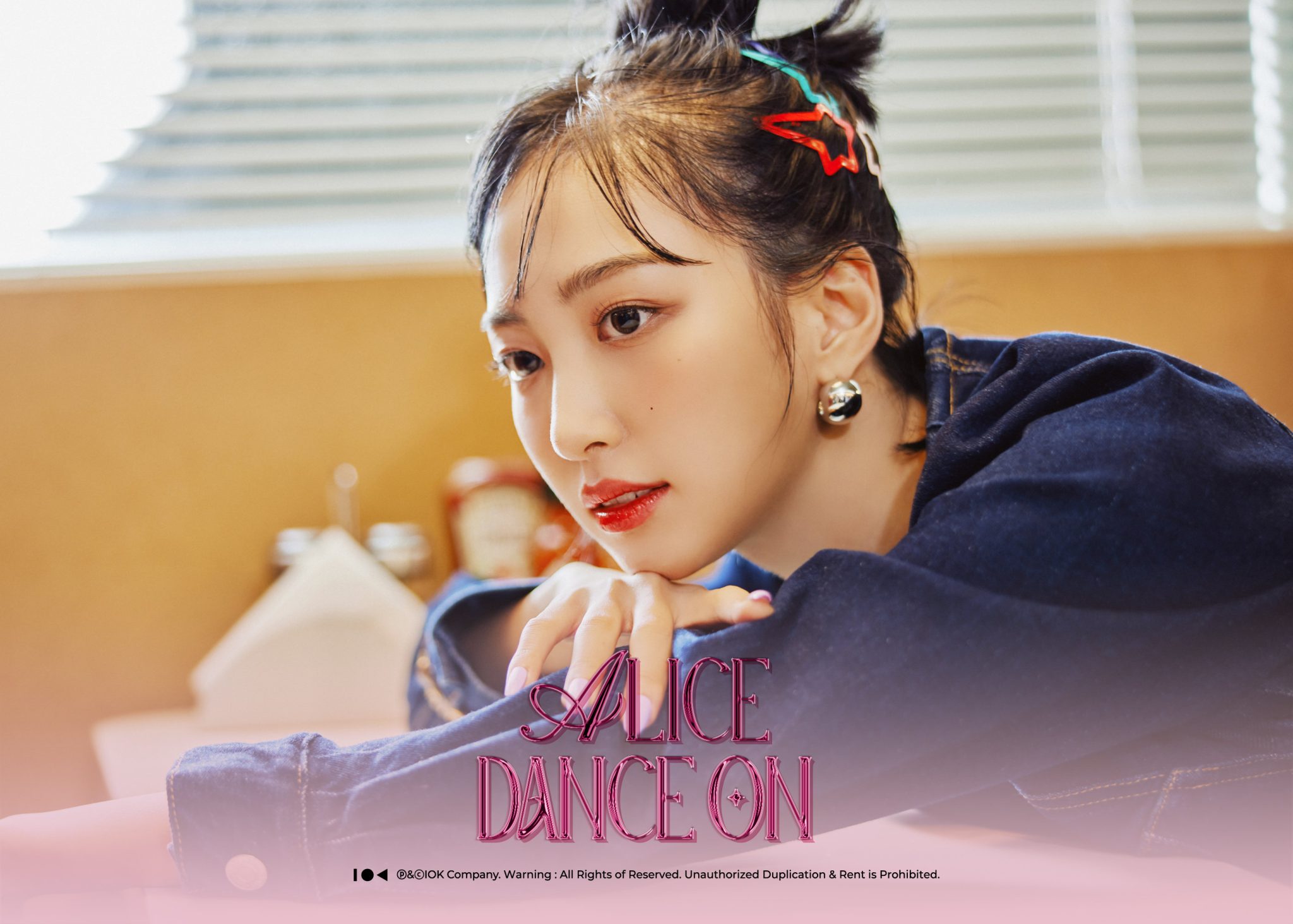 K-Pop Girl Group Comeback Spotlight: ALICE Dance On - Teaser Photos (HD ...