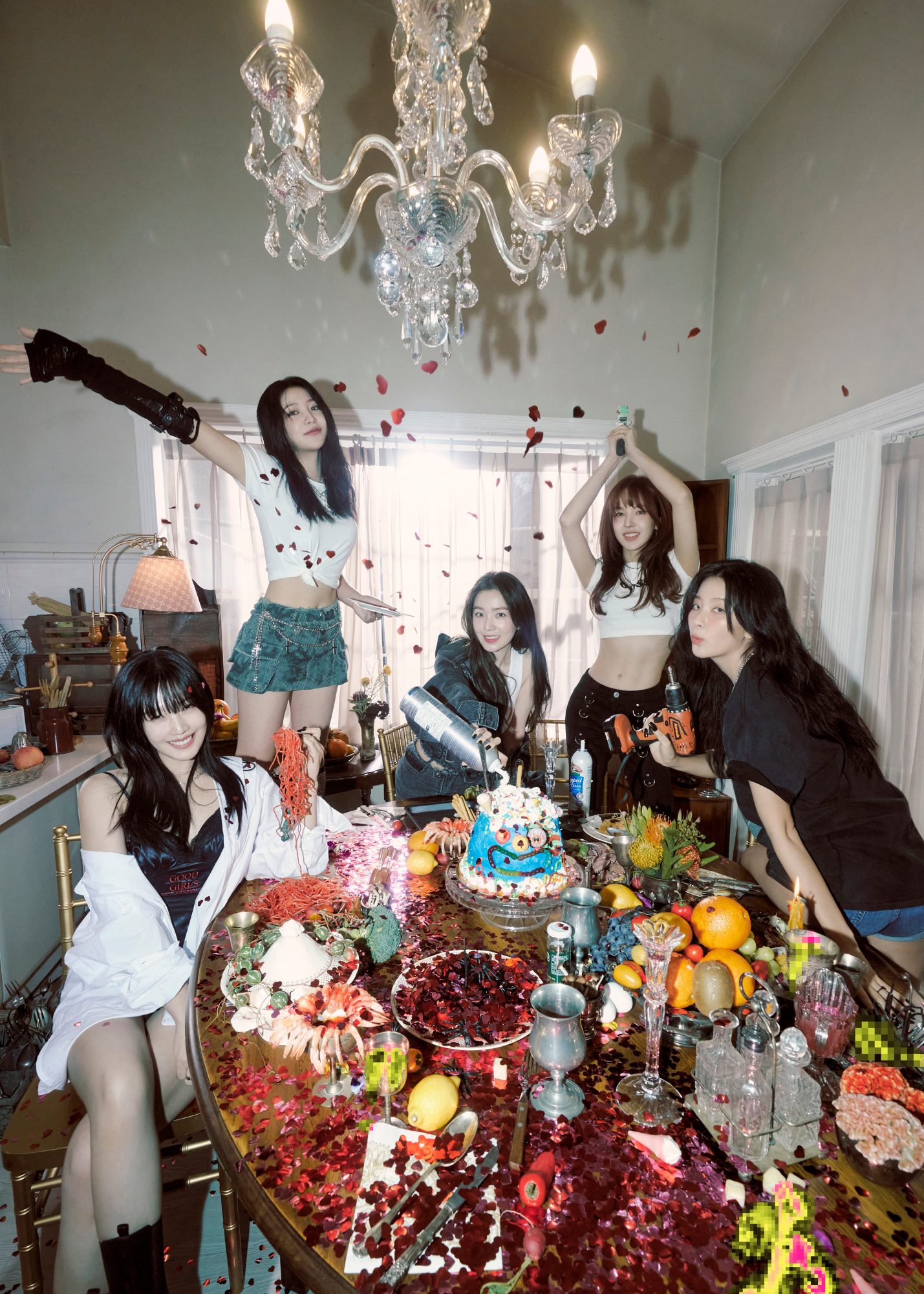 Red Velvet The ReVe Festival 2022 – Birthday Odd Recipe Teaser Photos ...