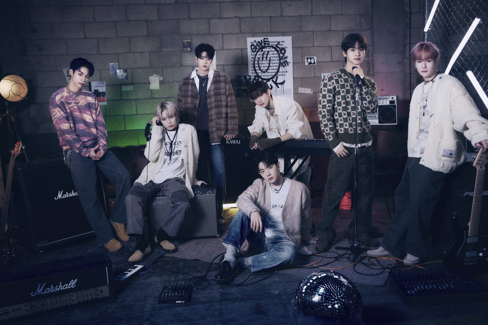 TEMPEST Archives - K-Pop Database