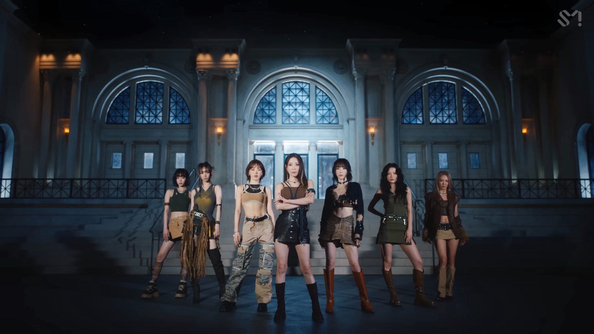 GOT the beat - Stamp On It who's who - K-Pop Database / dbkpop.com