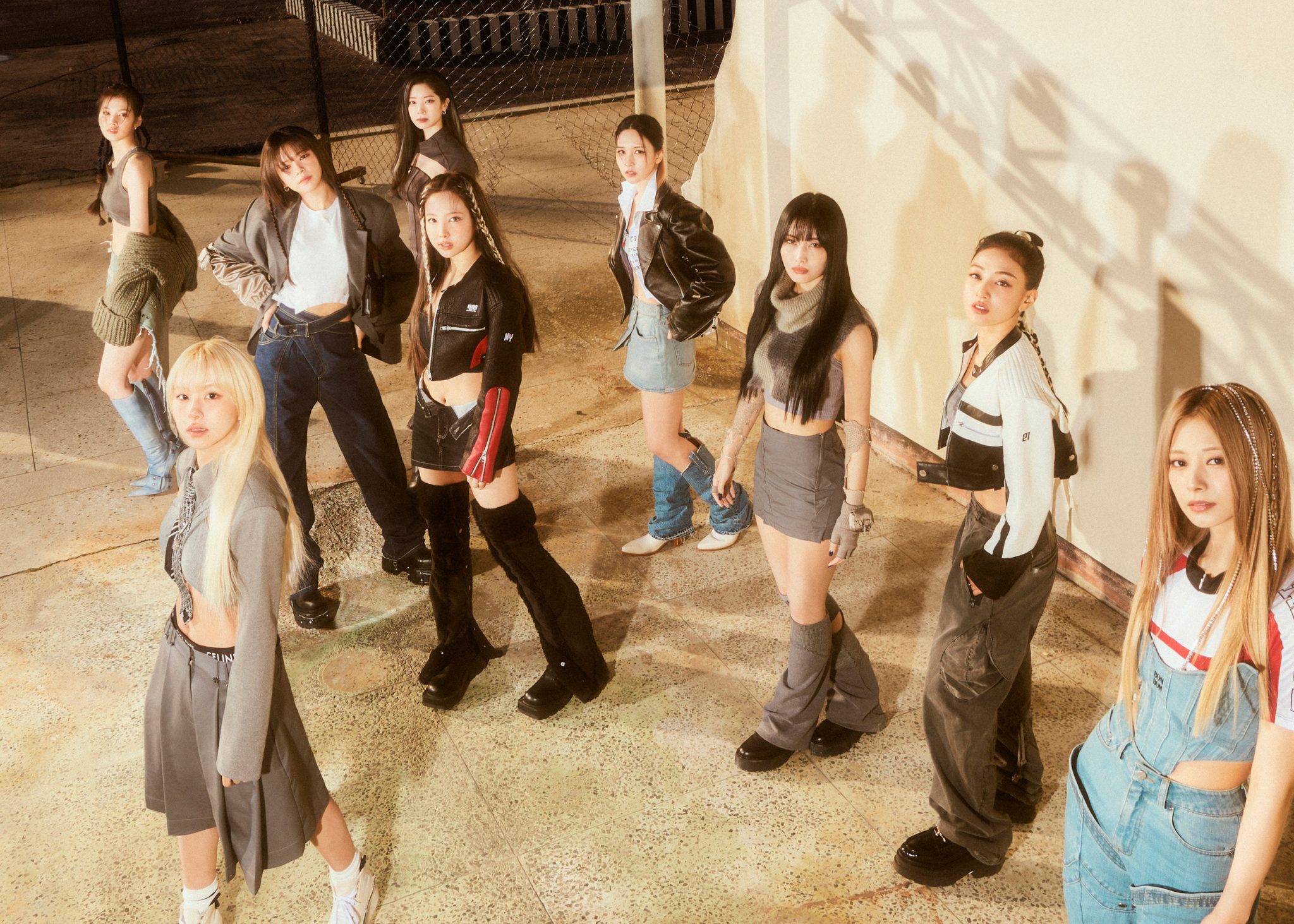 TWICE Ready to Be Concept Photos 1 Group (Textless) (HD/HQ) - K-Pop ...