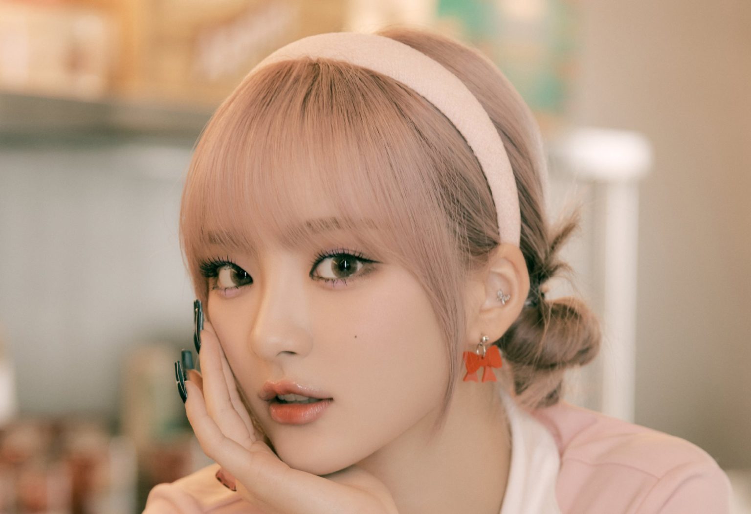 E.Ji (ICHILLIN') Profile - K-Pop Database / dbkpop.com