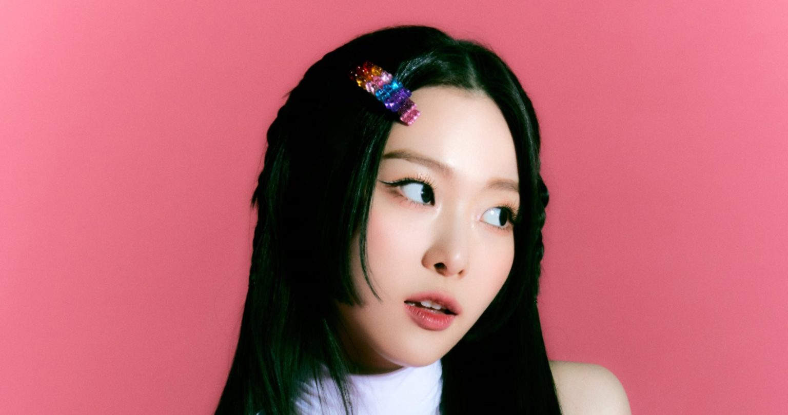 Jackie (ICHILLIN') Profile - K-Pop Database / dbkpop.com