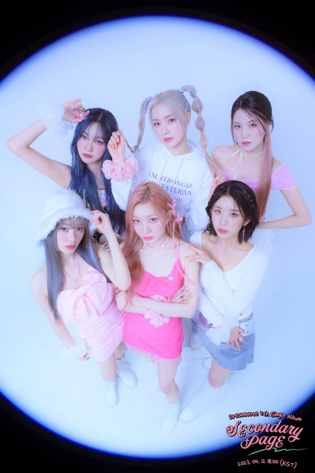All Dreamnote Secondary Page Teaser Photos (HD/HQ) – K-Pop Database