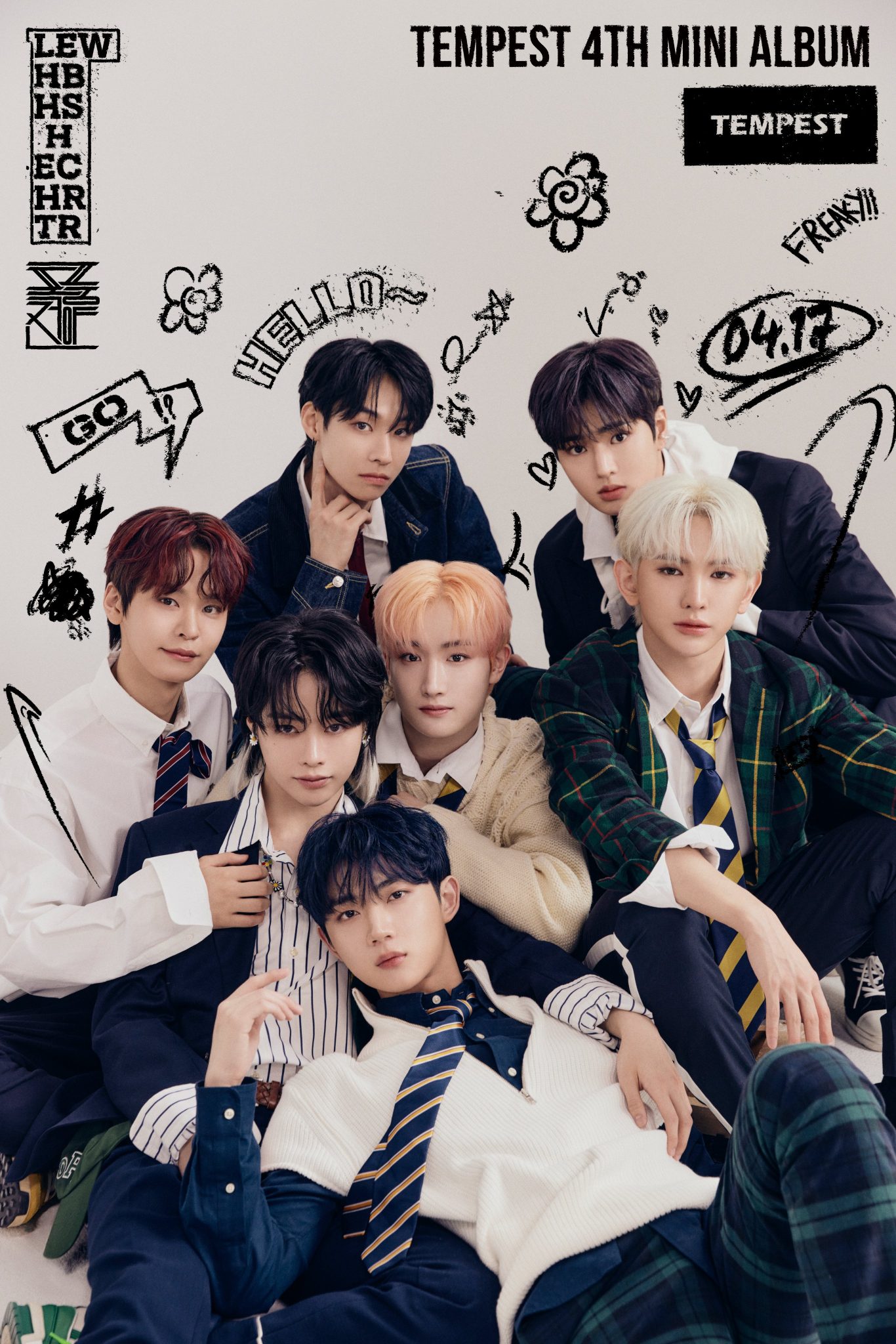 TEMPEST Before the Storm / Dangerous Teaser Photos (30 Photos, HD/HQ ...