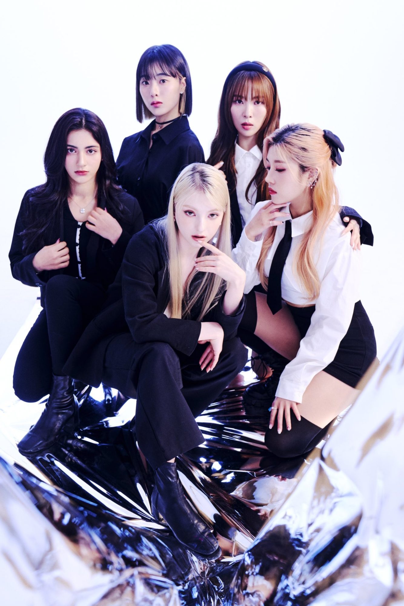 X:IN Keeping The Fire Teaser Photos (HD/HQ) - K-Pop Database / dbkpop.com