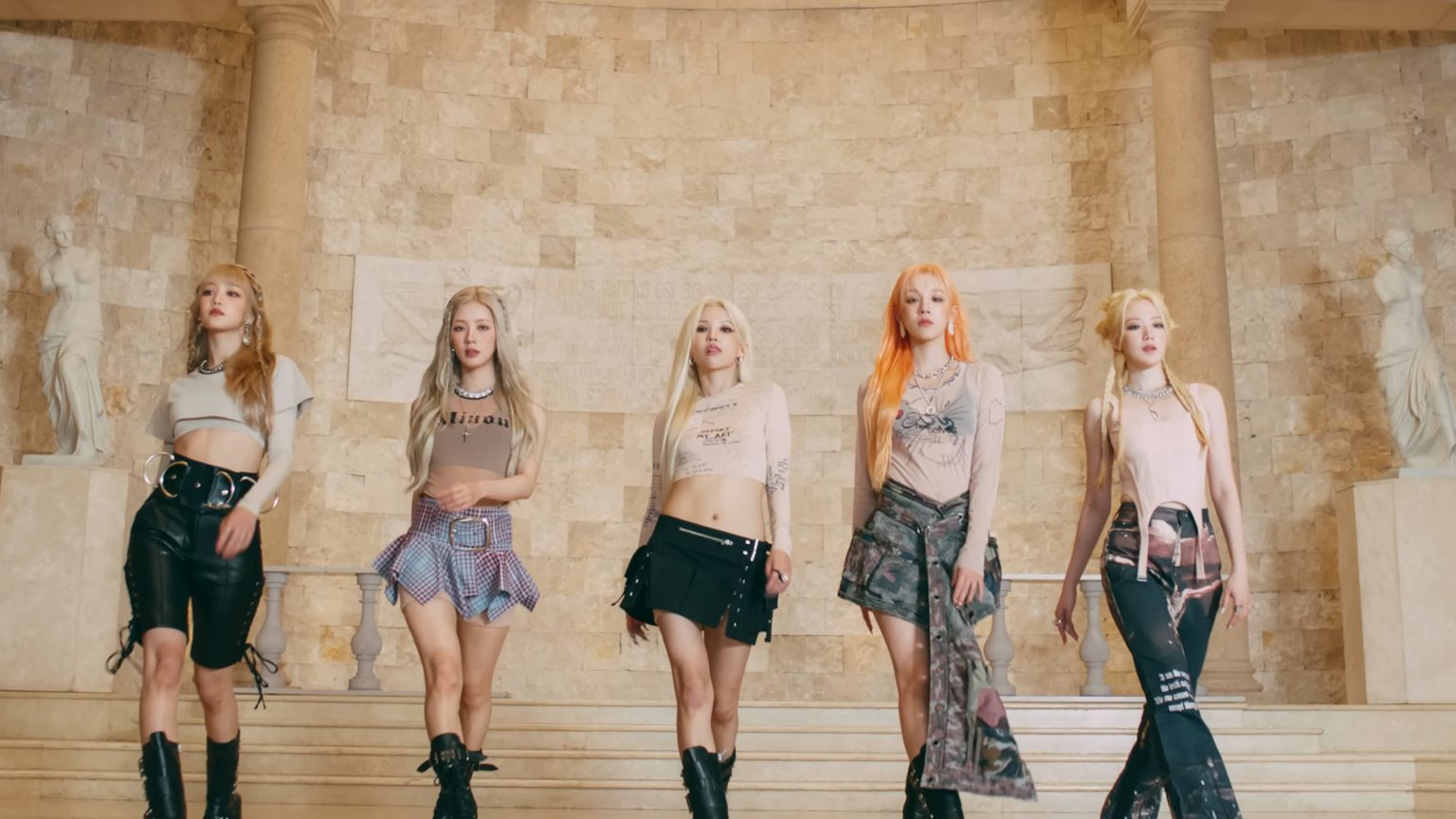 (G)I-DLE – Nxde – K-Pop Database