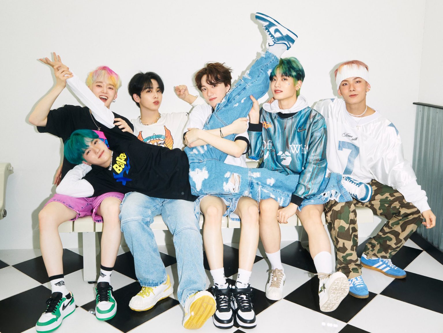 AIMERS Members Profile - K-Pop Database / dbkpop.com