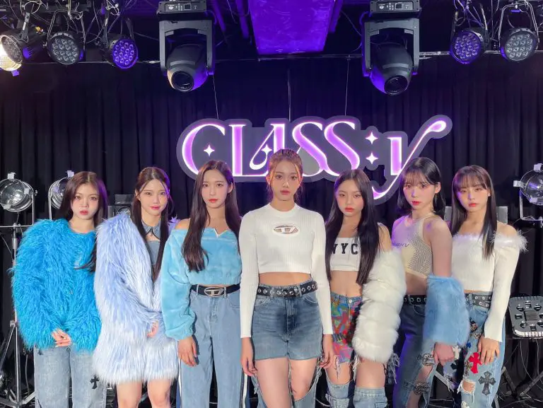 CLASS:y Members Age (Updated Current Age) and Debut Age - K-Pop Database / dbkpop.com