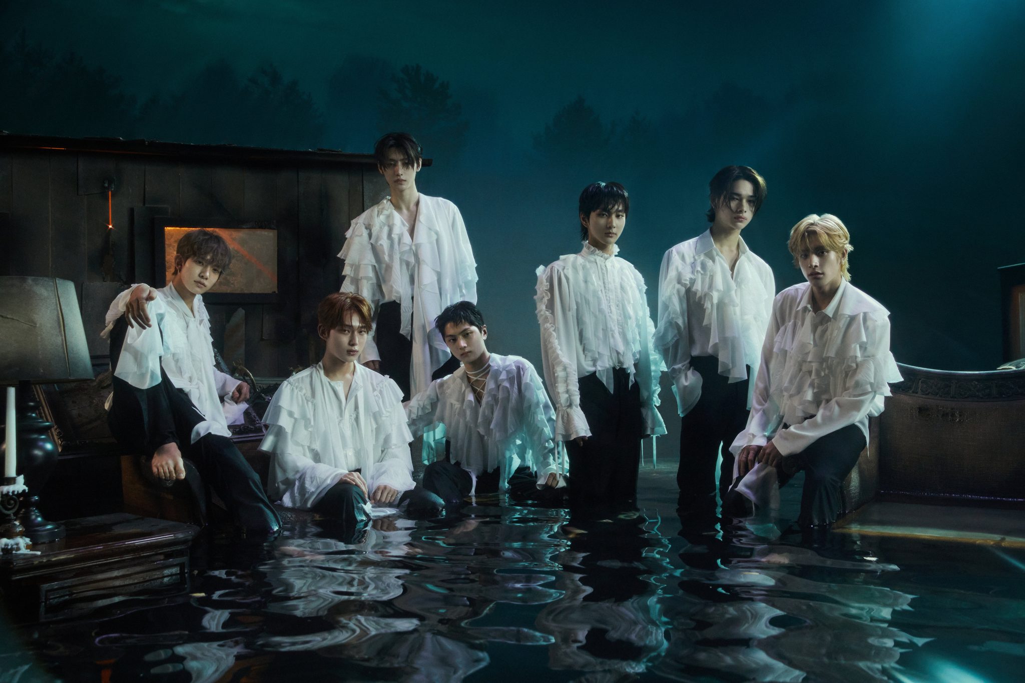 ENHYPEN Dark Blood Concept/Teaser Photos – Half ver. (UHD/HQ/HR) – K ...