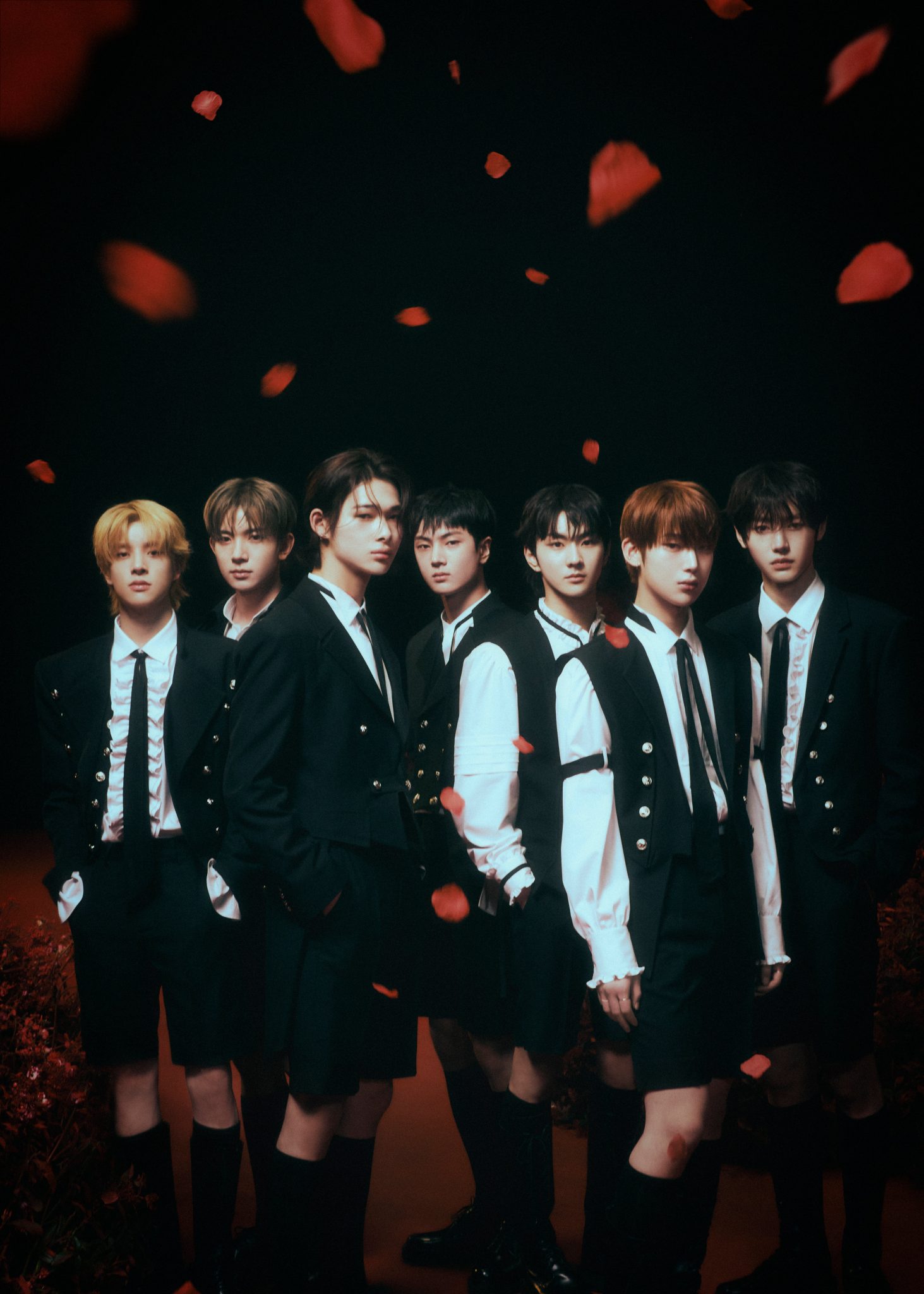 ENHYPEN Dark Blood Concept/Teaser Photos – New ver. (UHD/HQ/HR) – K-Pop ...