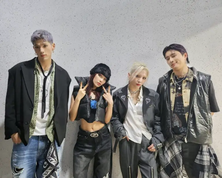 KARD Members Age (Updated Current Age) and Debut Age - K-Pop Database ...