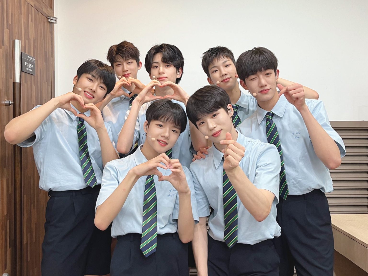 The Wind Members Age (Updated Current Age) and Debut Age - K-Pop ...