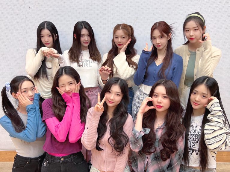 tripleS Members Age (Updated Current Age) and Debut Age – K-Pop Database