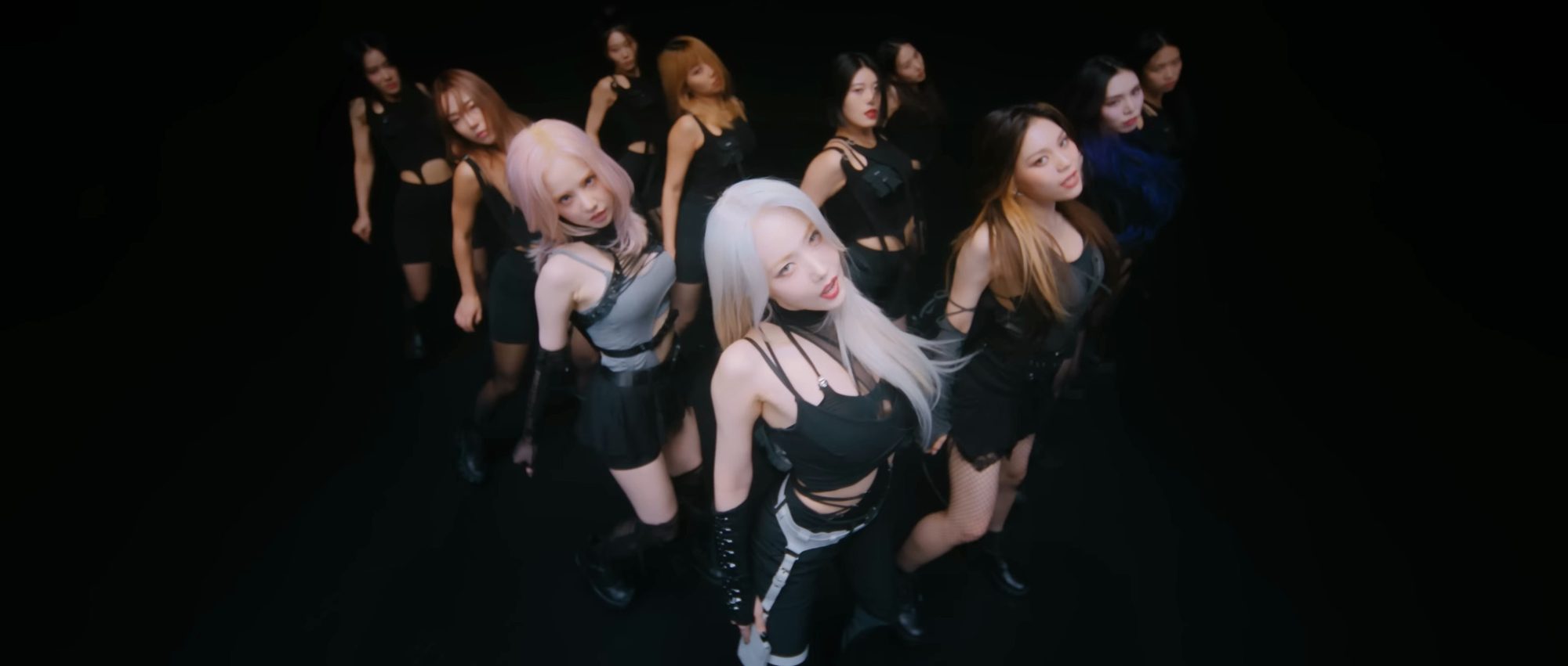 VIVIZ - Untie who's who - K-Pop Database / dbkpop.com