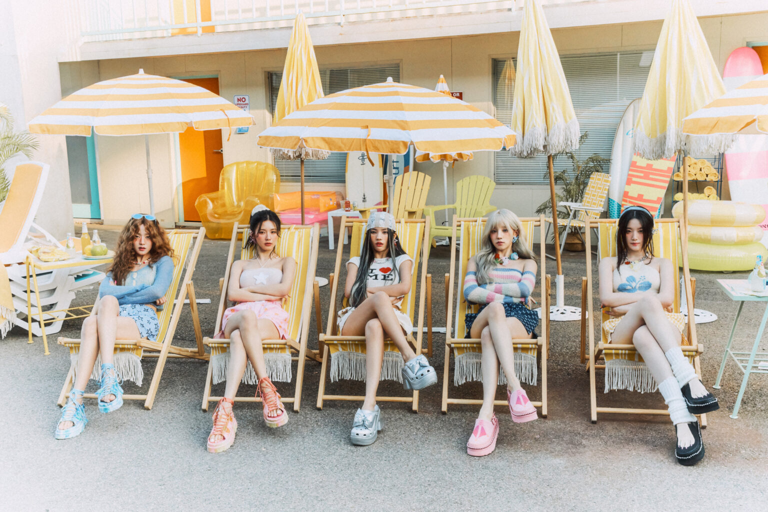 (G)I-DLE I Sway / Klaxon Concept Photos (HD/HQ) - K-Pop Database / dbkpop.com