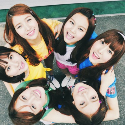 GFRIEND Members Profile (여자친구) - K-Pop Database / dbkpop.com