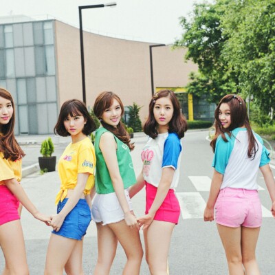 GFRIEND Members Profile (여자친구) - K-Pop Database / dbkpop.com