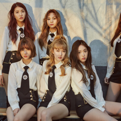 GFRIEND Members Profile (여자친구) - K-Pop Database / dbkpop.com